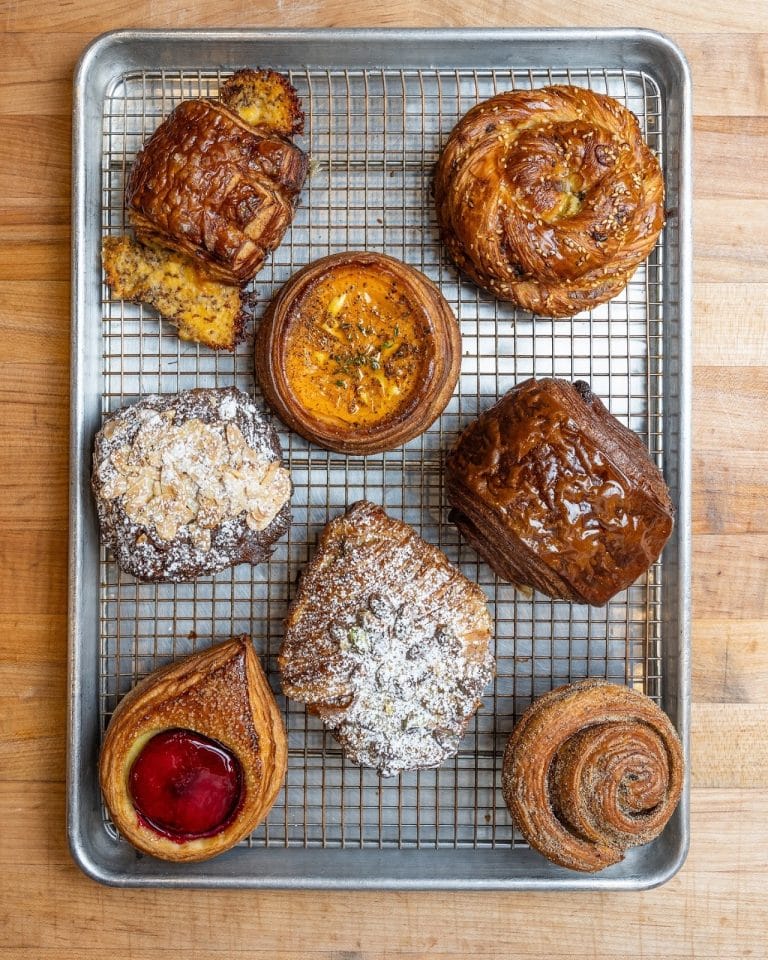 Must-Visit Bakeries in New York City: Best Spots for Pastries & Cookies ...