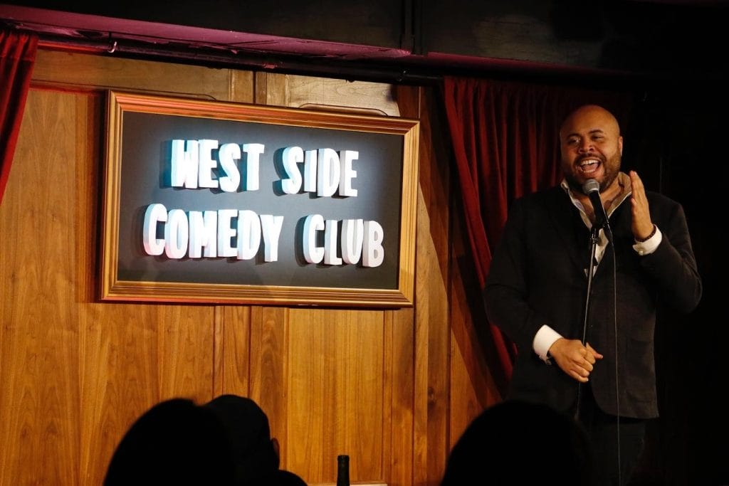 10+ Best Comedy Clubs in New York City • Over Here New York