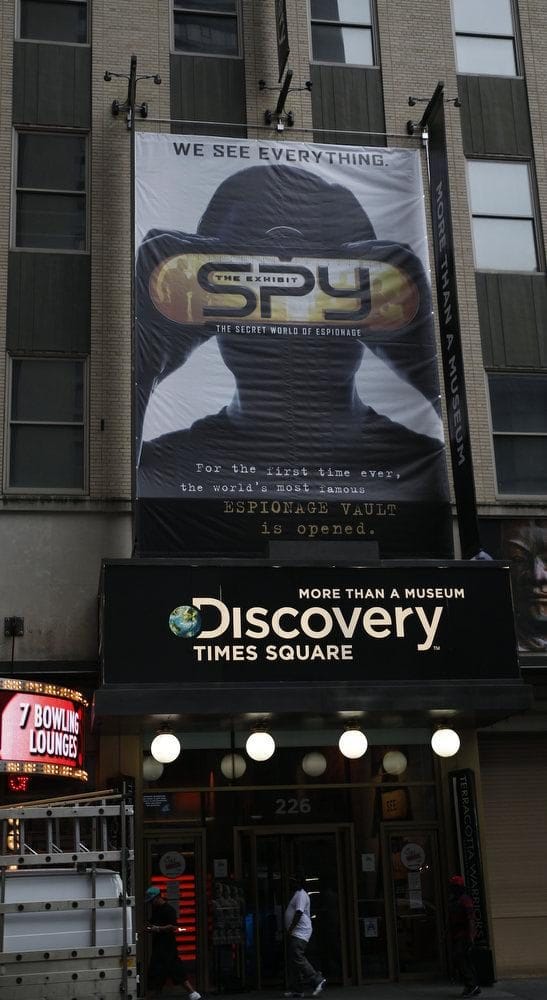 How to Spend a Day in Times Square • Over Here New York