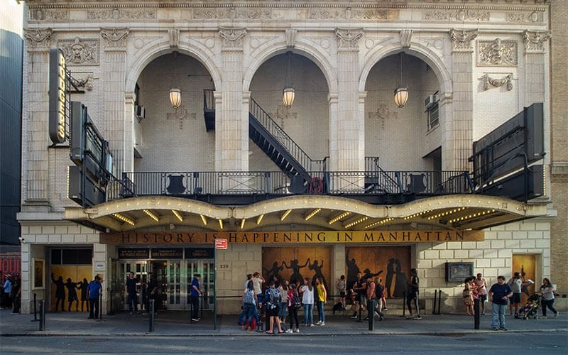 How to Spend a Day in Times Square • Over Here New York