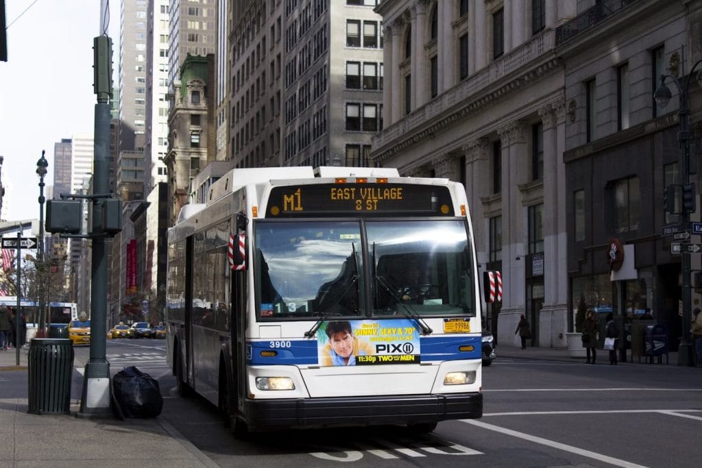 Times Square Transportation Guide: How to Get Around Easily • Over Here ...