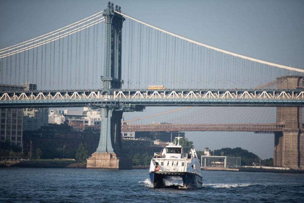 New York City’s Ferry System: A Guide for Newcomers • Over Here New York