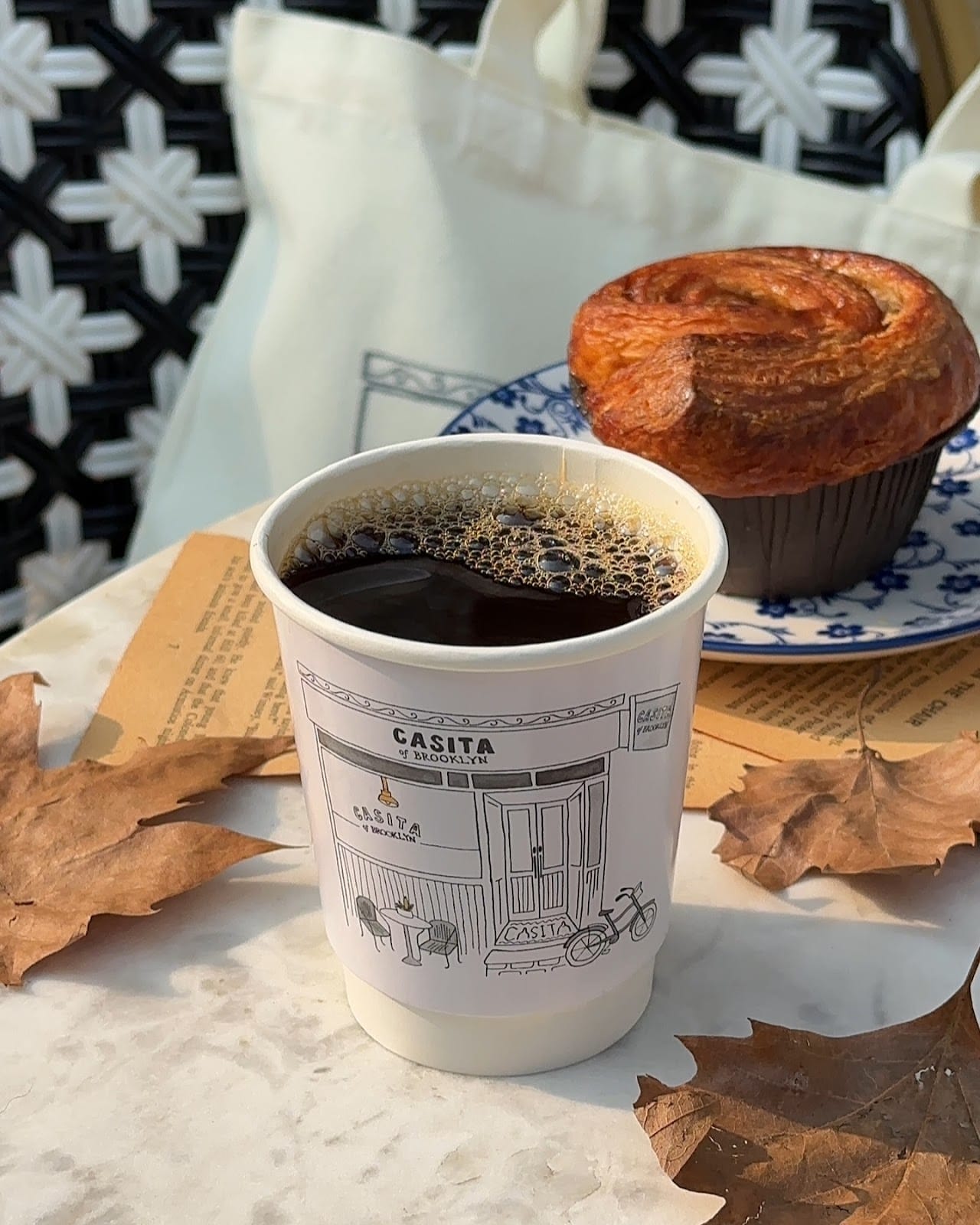 Best Coffee Shops in Brooklyn for Coffee Enthusiasts • Over Here New York