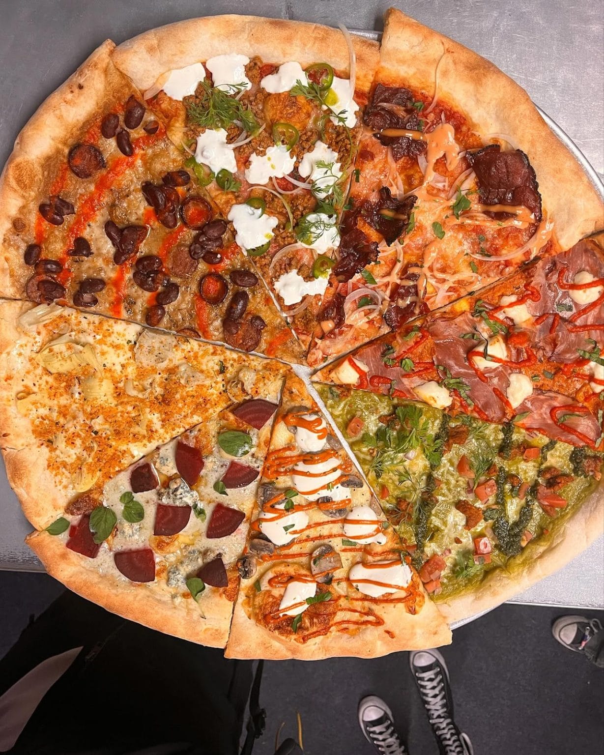 Best Pizza in Brooklyn: Top-Ranked Pizzerias Loved by Locals • Over ...