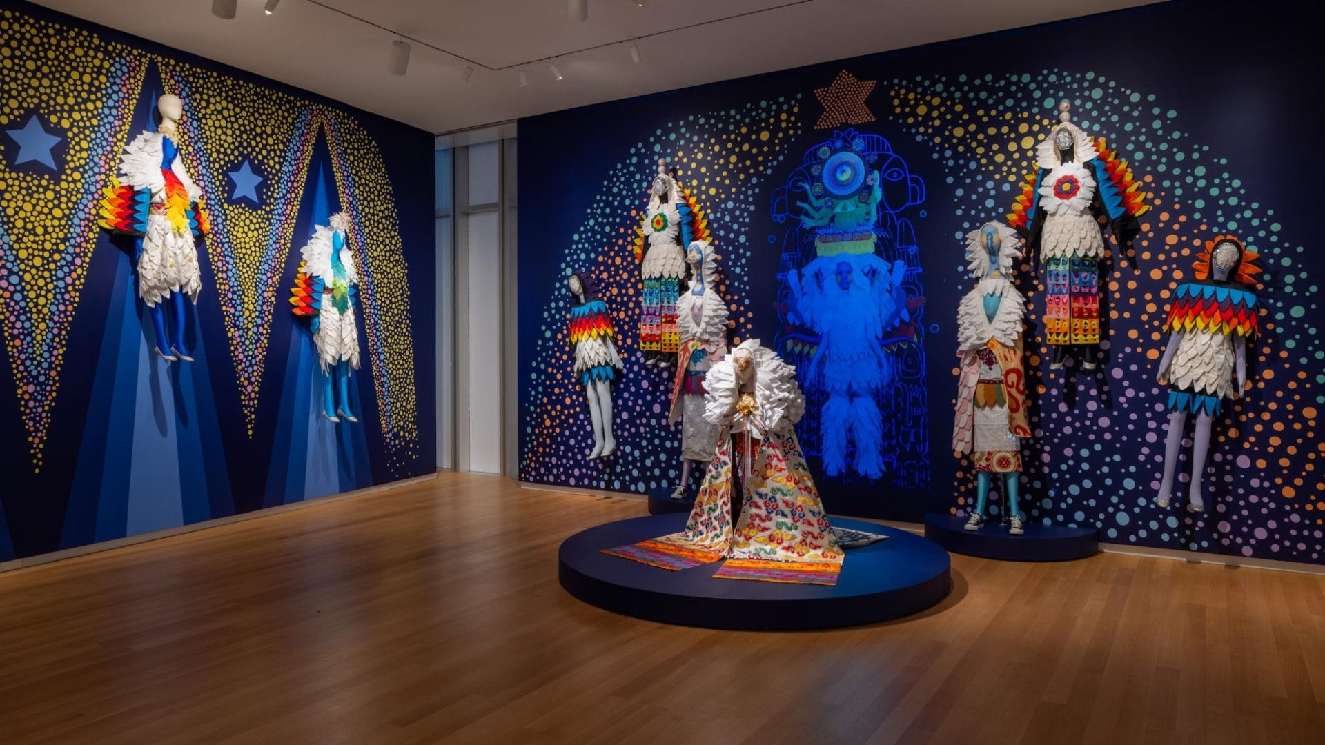 New York City Spring 2025 Arts Guide • Over Here New York