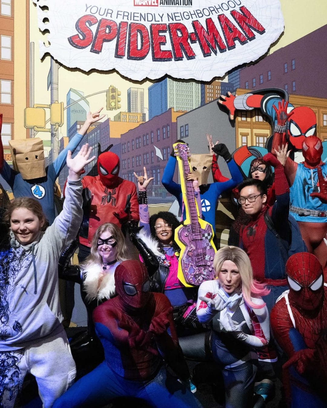 New York Comic Con 2025: Schedule, Venue, Tickets & More • Over Here ...