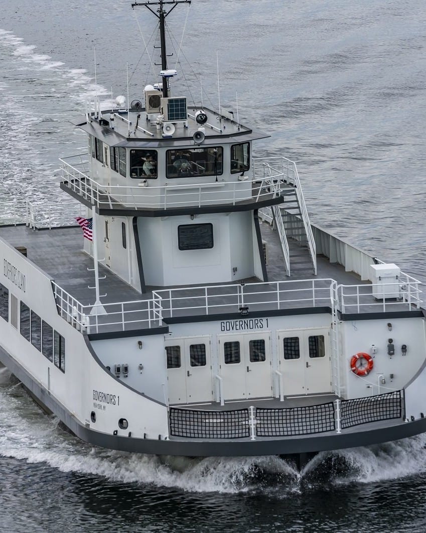 Full Guide on Taking the Ferry to Governors Island