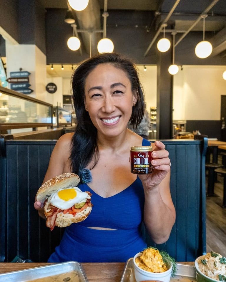 25+ Food Influencers in New York City Worth Following • Over Here New York