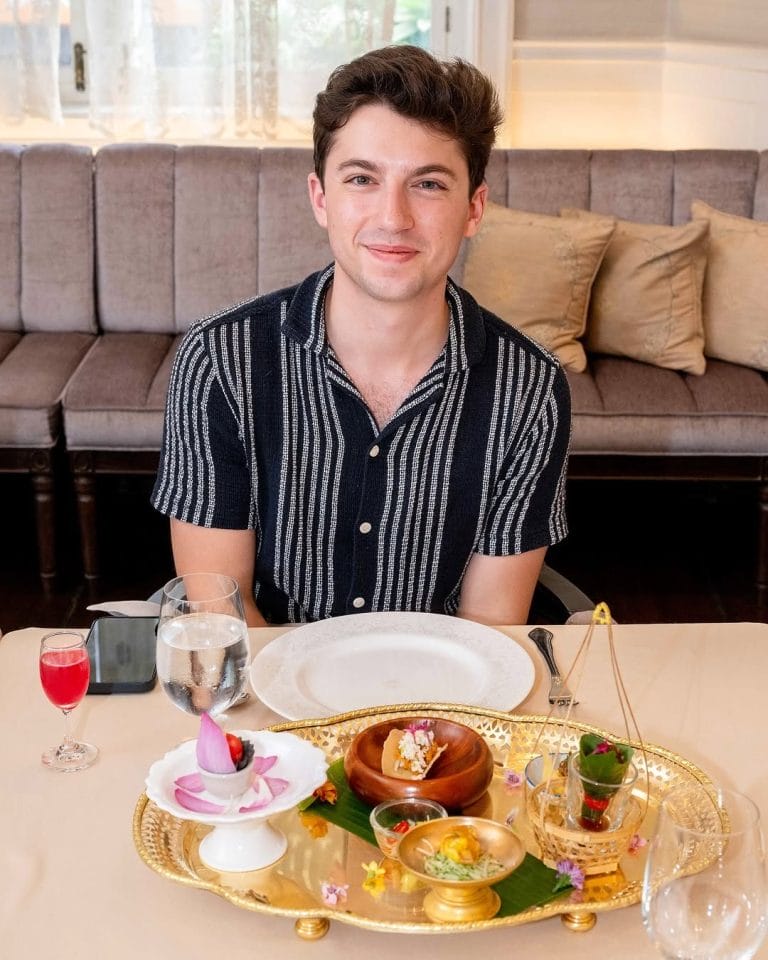 25+ Food Influencers in New York City Worth Following • Over Here New York