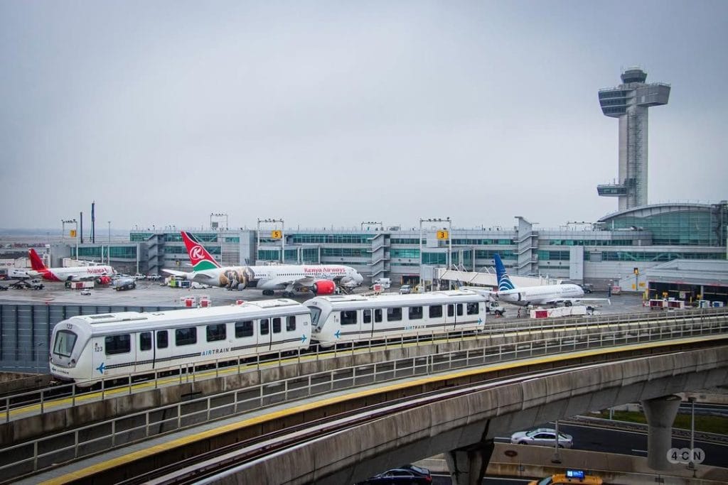 JFK Airport AirTrain Fare Cut to $4.25 for Summer Travelers • Over Here ...