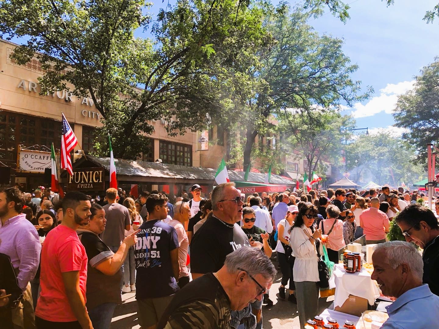 Celebrate Italy in the Bronx: Why Ferragosto 2025 Is the Festival You ...