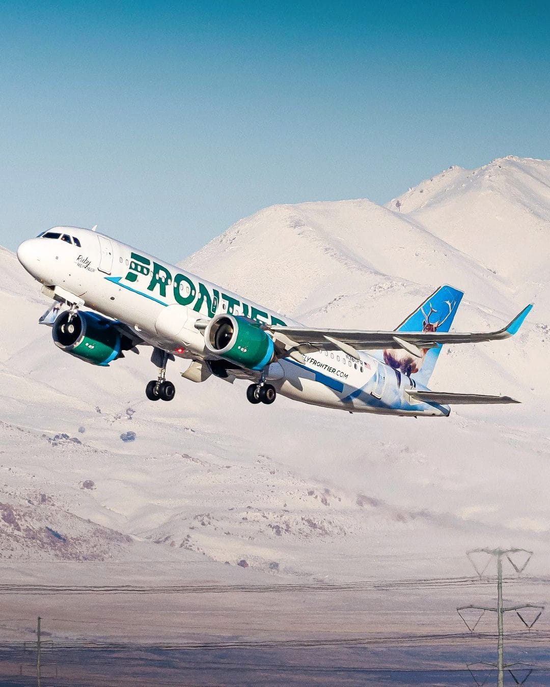 Frontier Airlines Warns of Major U.S. Flight Reductions: What Travelers ...