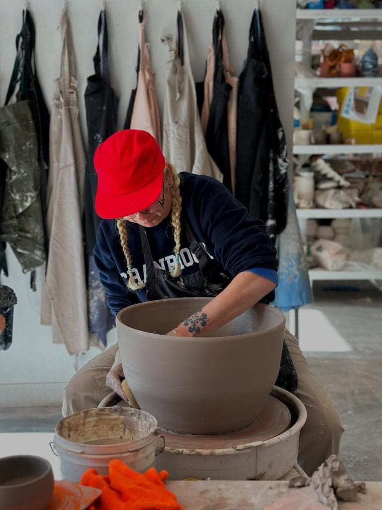 15+ Best Pottery Classes in NYC • Over Here New York