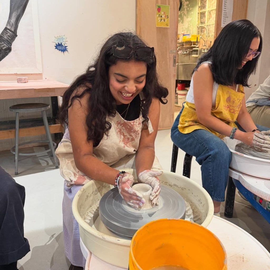 15+ Best Pottery Classes in NYC • Over Here New York