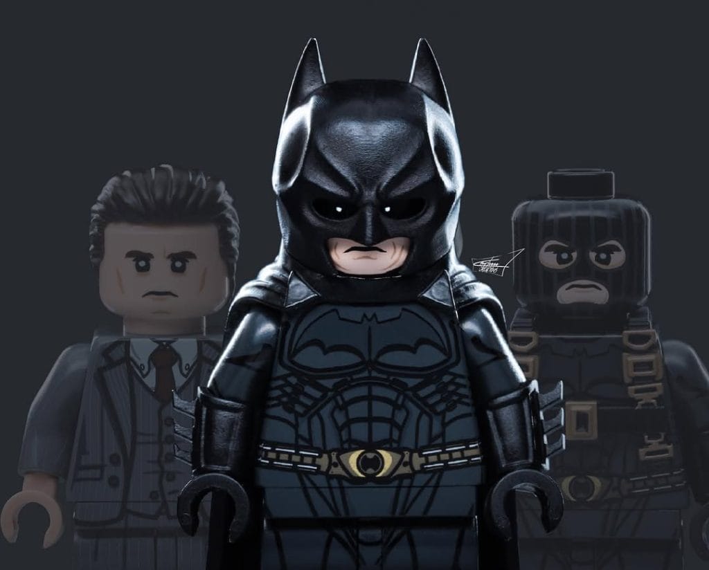 Lego Batman: Legacy of the Dark Knight Announced With Open-World Gotham ...