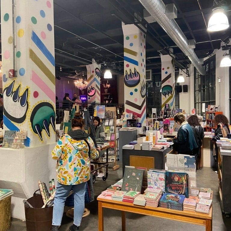 15+ Best Bookstores in NYC That Are Worth the Hype • Over Here New York