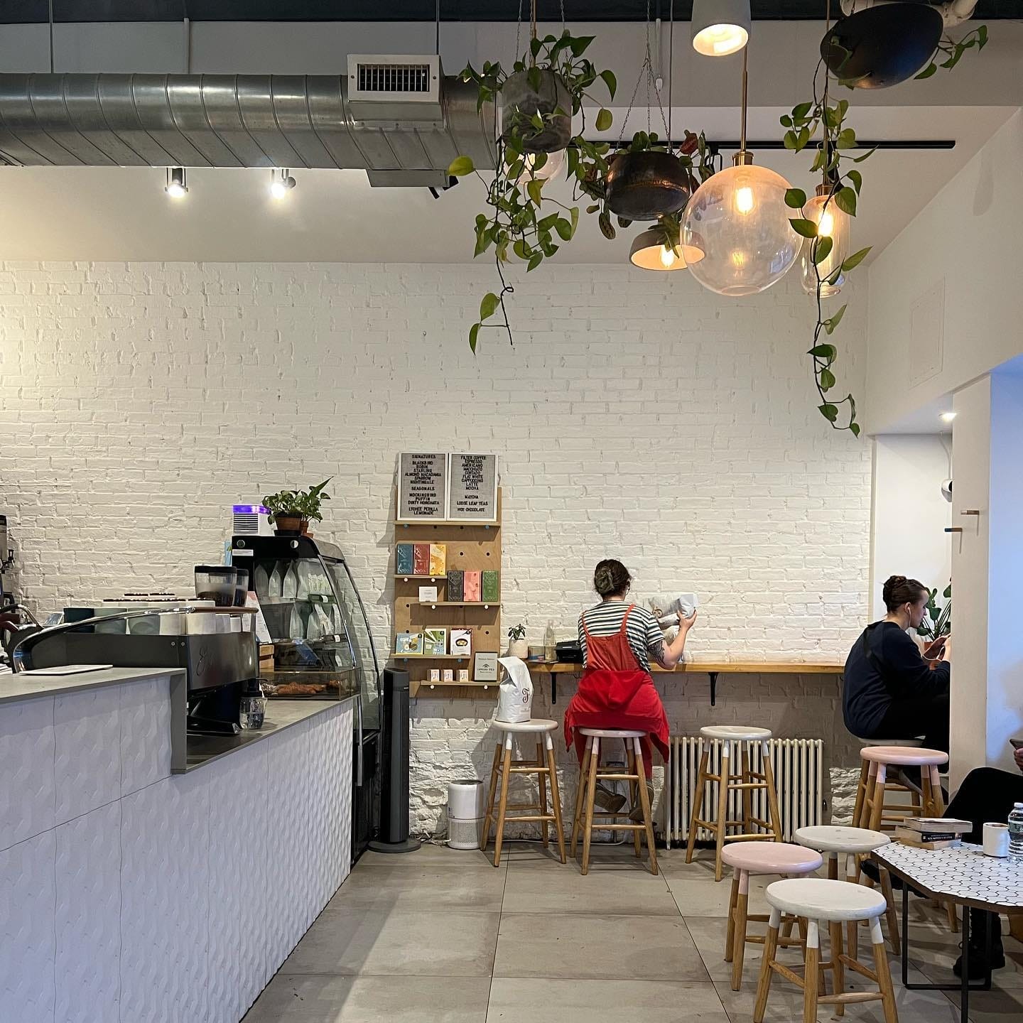 20+ Hidden Coffee Shops in NYC for Your Next Caffeine Fix • Over Here ...