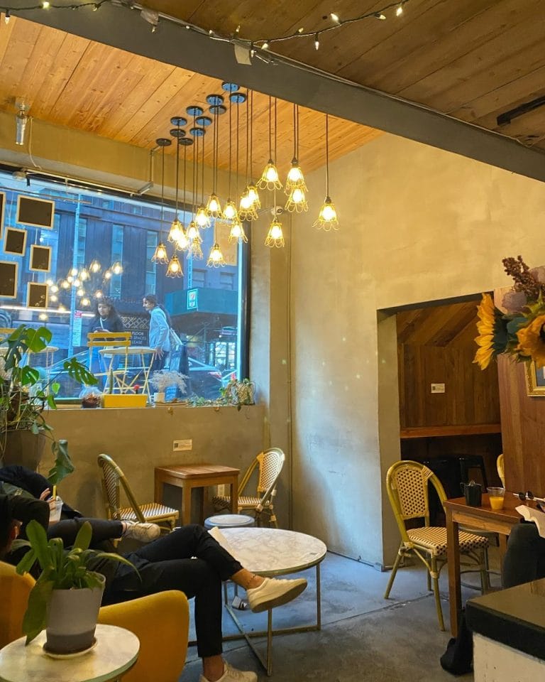 20+ Hidden Coffee Shops in NYC for Your Next Caffeine Fix • Over Here ...
