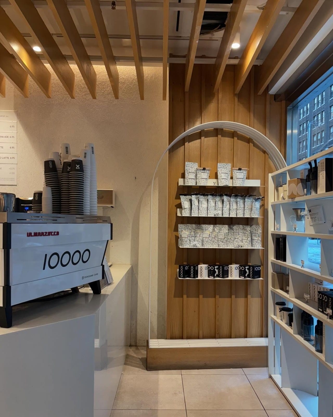 20+ Hidden Coffee Shops in NYC for Your Next Caffeine Fix • Over Here ...