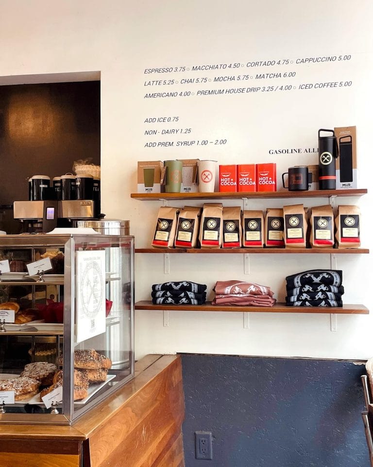 20+ Hidden Coffee Shops in NYC for Your Next Caffeine Fix • Over Here ...