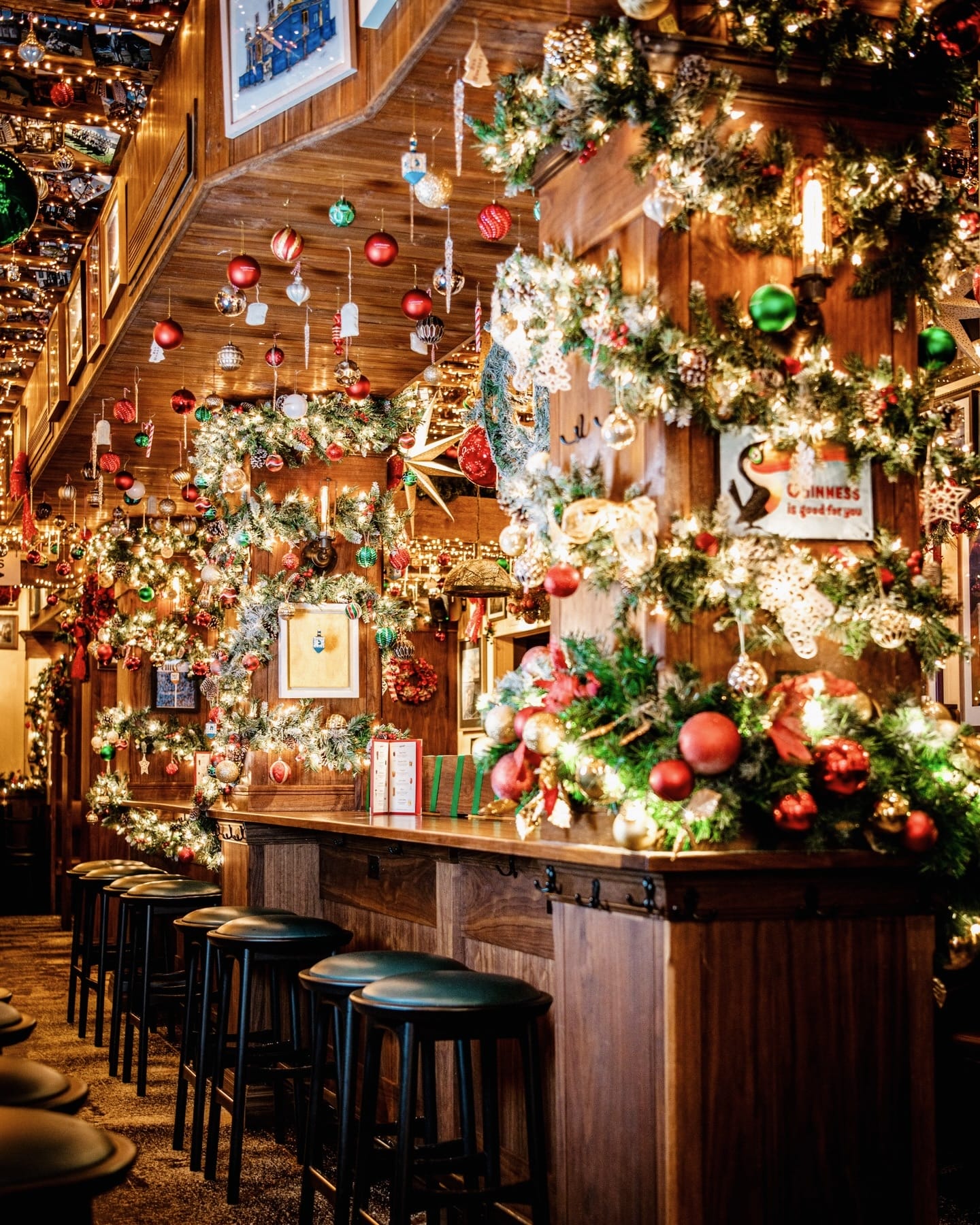 The Best Christmas Bars and Restaurants in NYC (2025 Guide) • Over Here ...