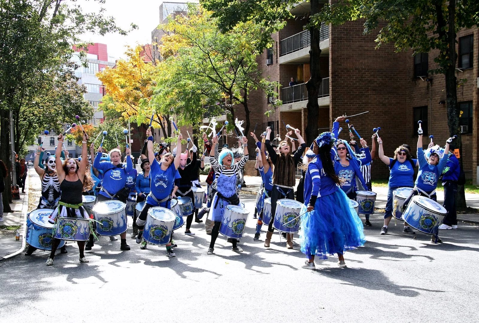 20+ Best Things to Do in NYC This October (Free & Paid) • Over Here New ...
