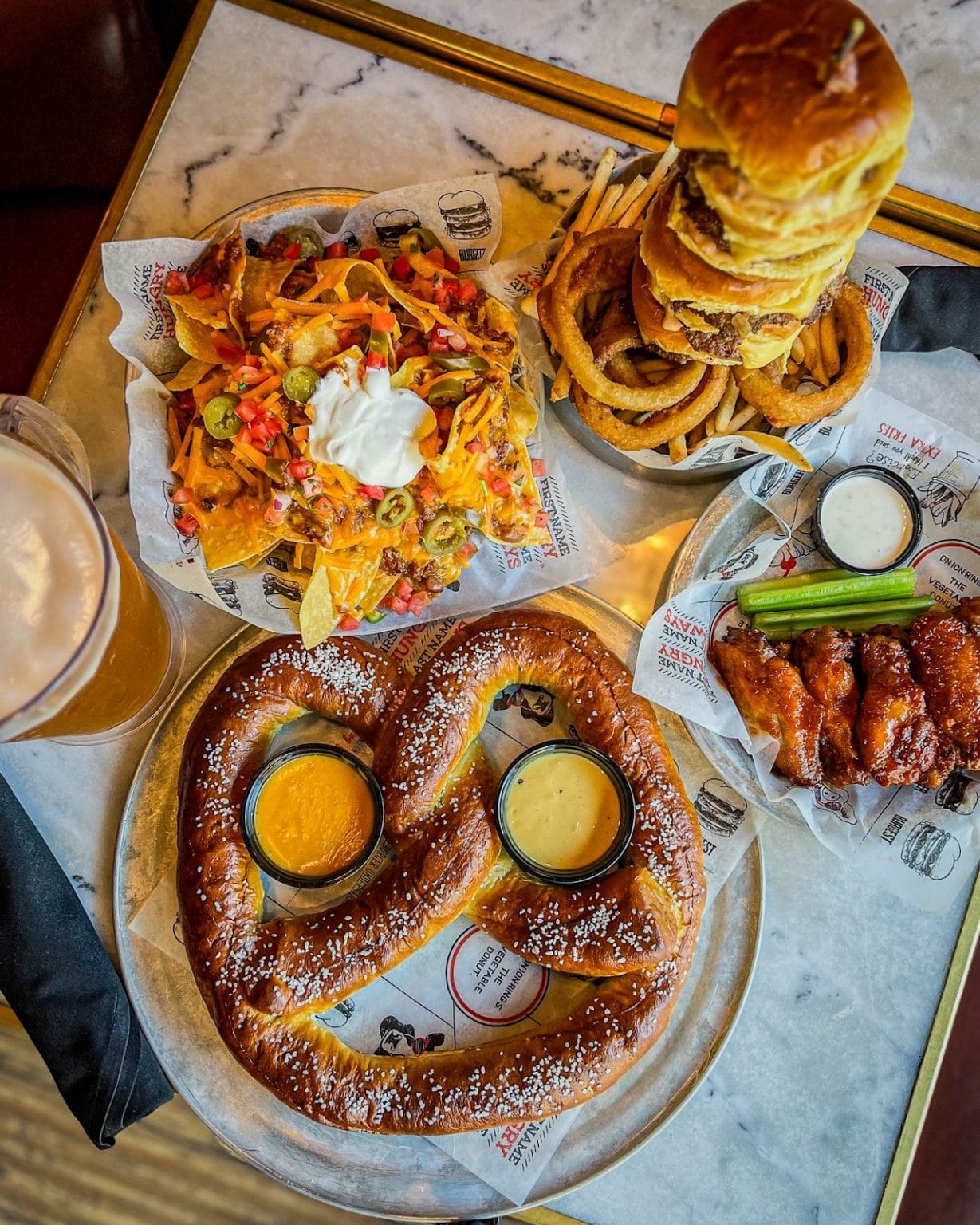 15+ Best Restaurants Near Rockefeller Center • Over Here New York