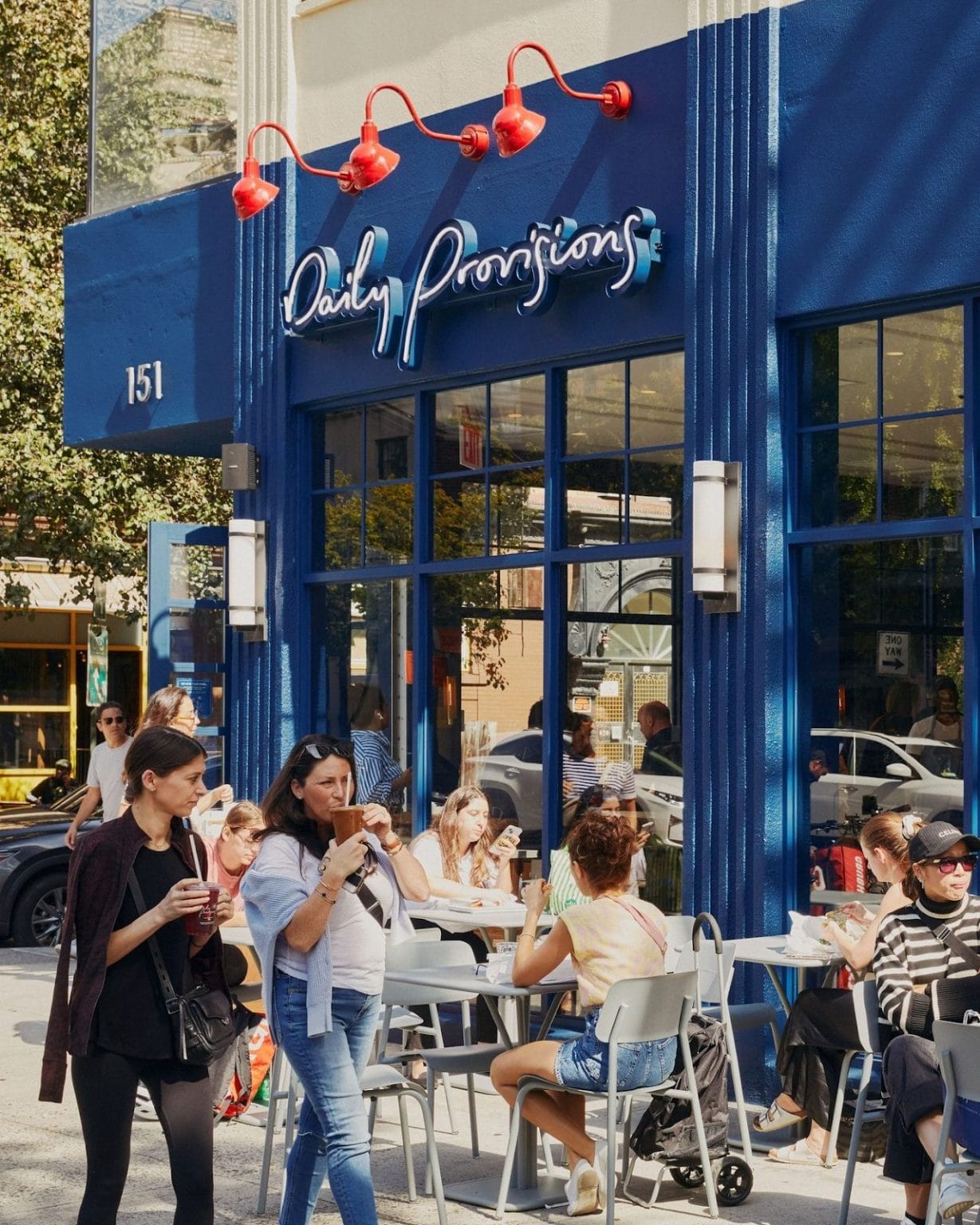 15+ Best Restaurants Near Rockefeller Center • Over Here New York