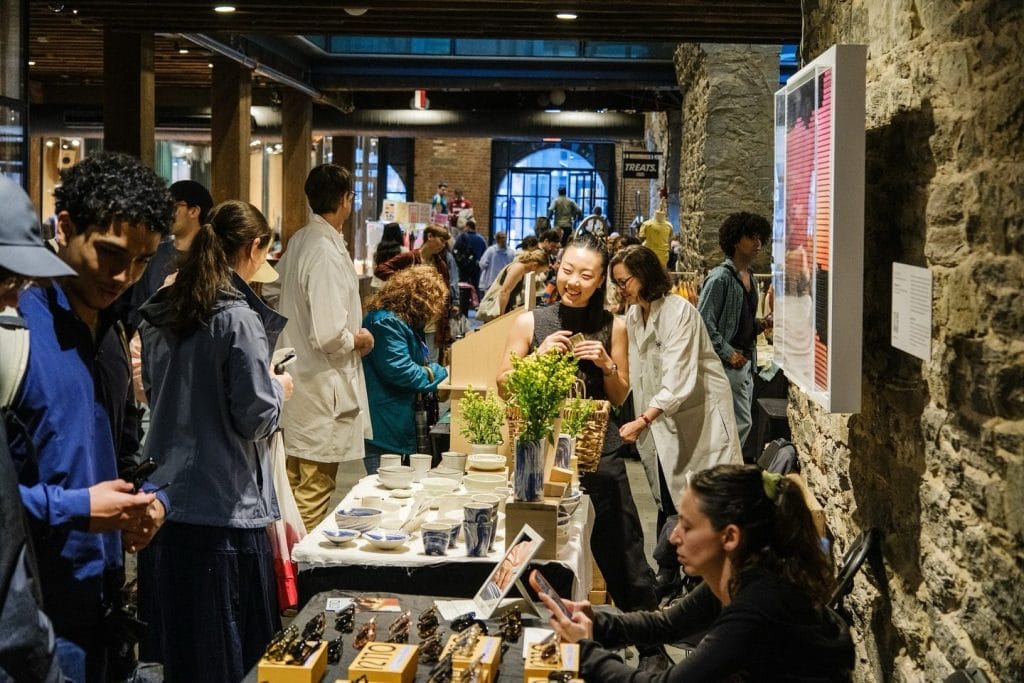 FAD Market Returns to Dumbo for Its Final Fall Pop-Up of 2025 • Over ...