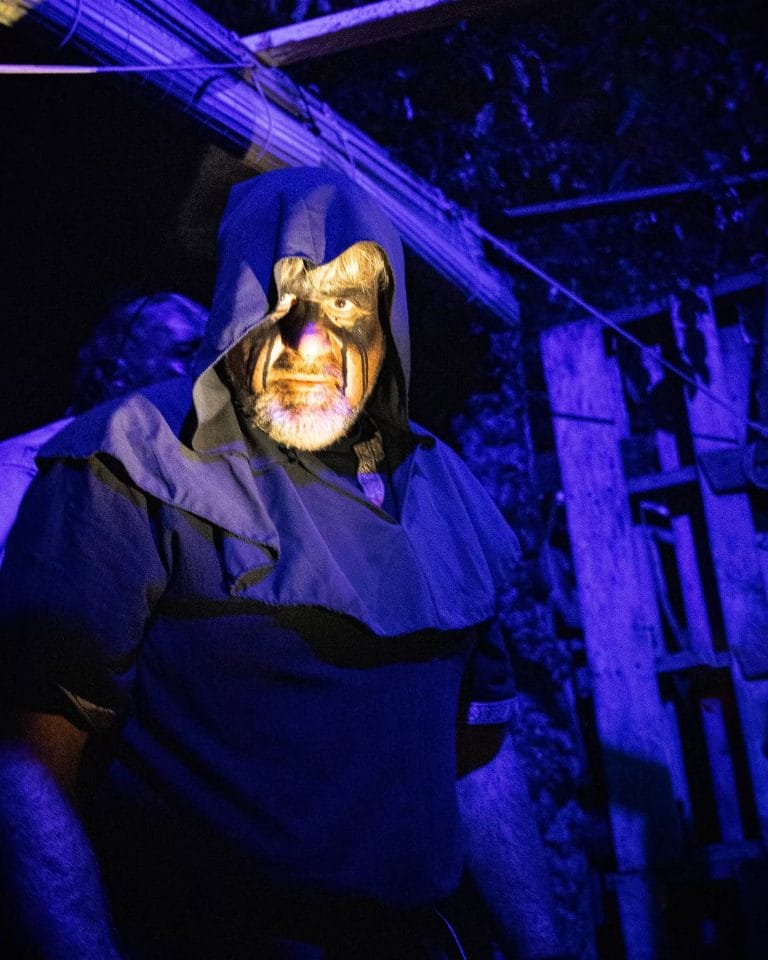 Where to Find Scariest Haunted Houses in NYC and Beyond • Over Here New ...