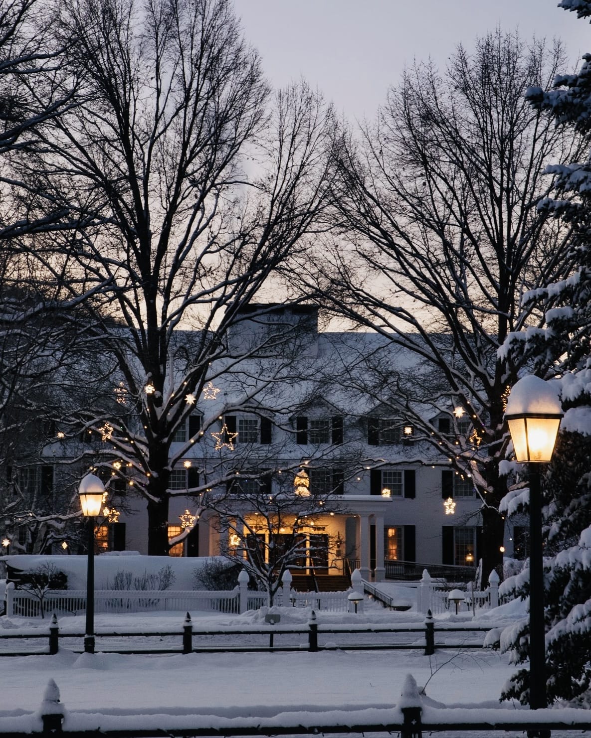 15+ Cozy Winter Getaways for Couples Near NYC (2025 Guide) • Over Here ...