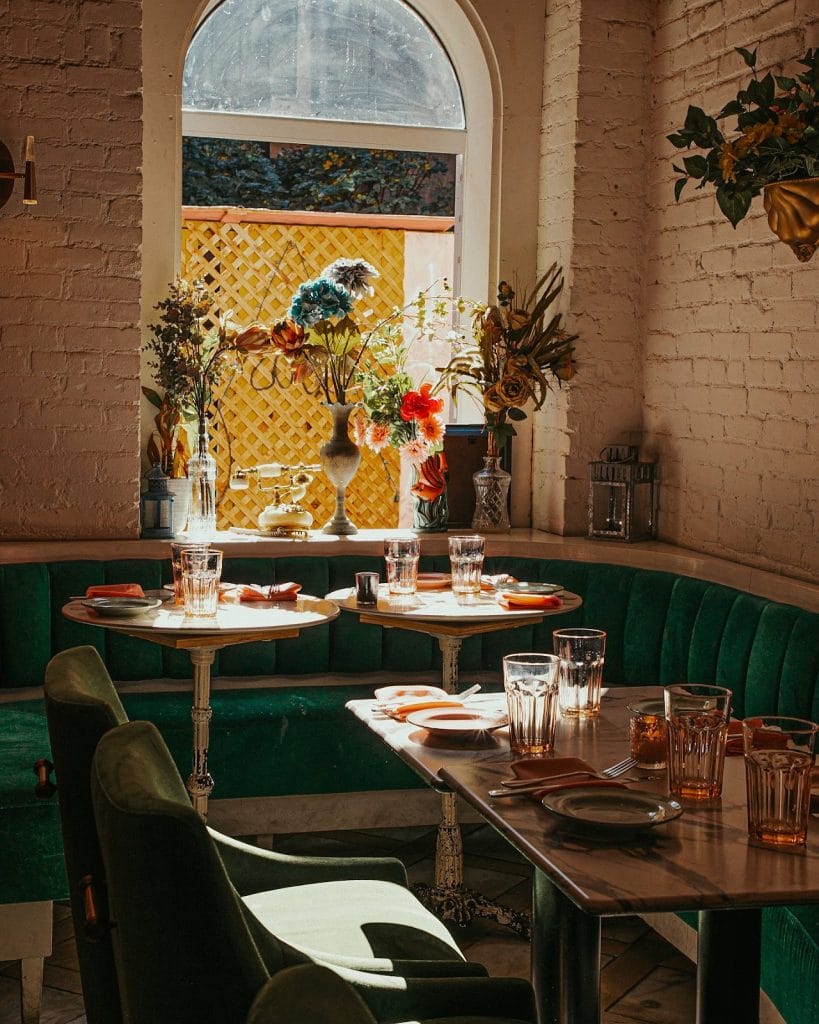 16 Best Vegan Restaurants in NYC (Local's 2026 Guide) • Over Here New York