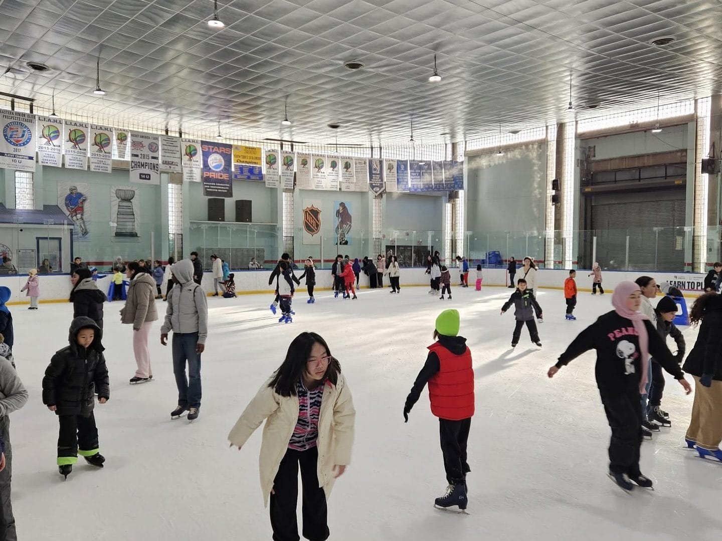 16 Best Ice Skating Rinks in NYC (Ranked by a Local) • Over Here New York