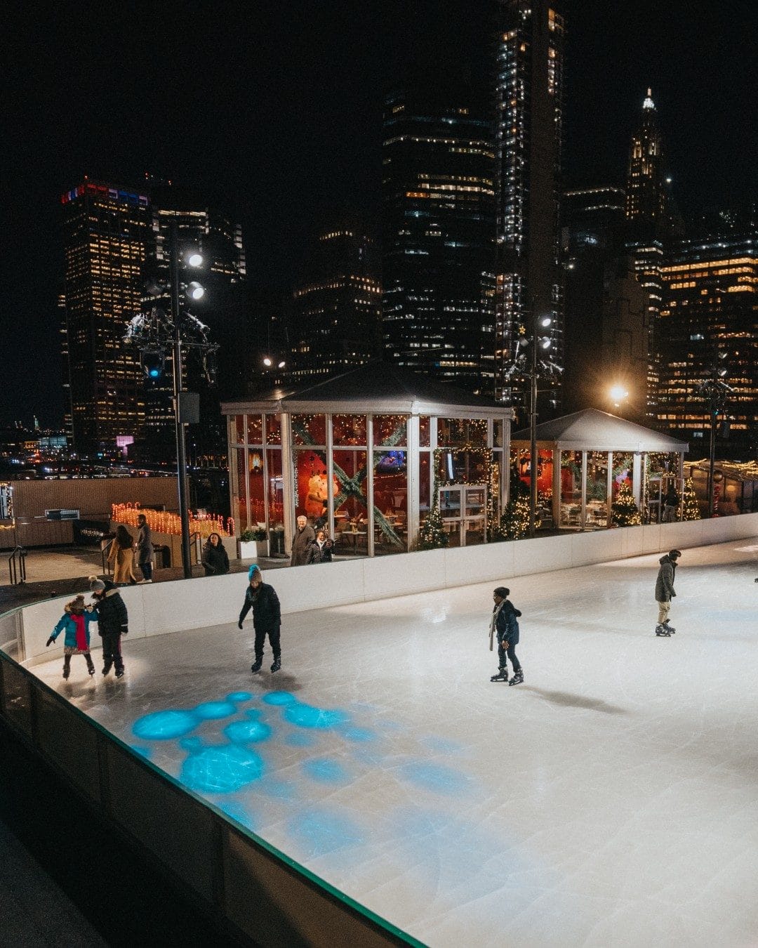16 Best Ice Skating Rinks in NYC (Ranked by a Local) • Over Here New York