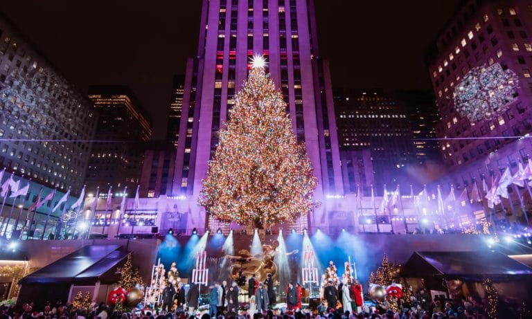 The Rockefeller Tree Lighting 2025: A New Yorker's Guide to Seeing It ...