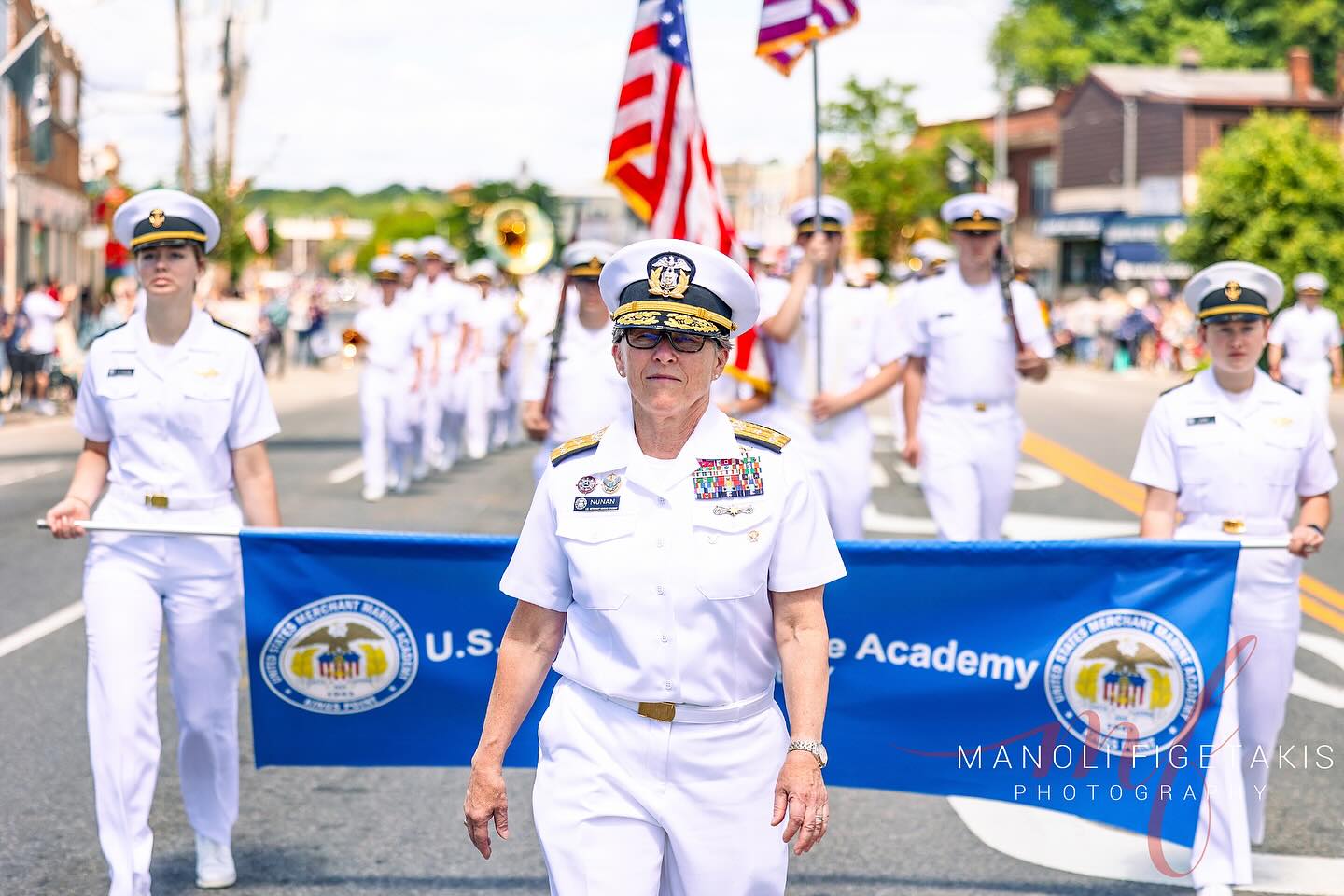 Little Neck–Douglaston Memorial Day Parade • Over Here New York